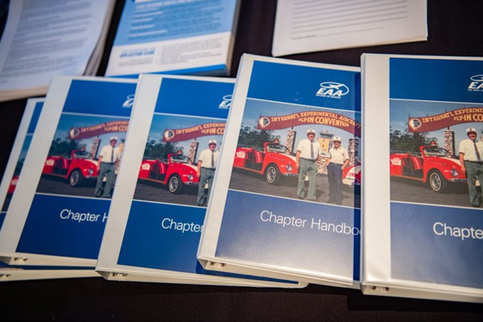 Chapter Resource – EAA Chapter Handbook | EAA